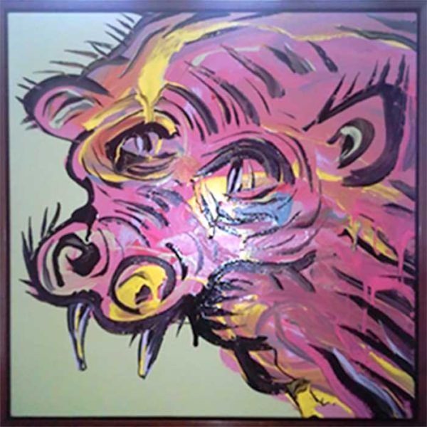 Adam Cullen - Bandicoot - JEFA Gallery