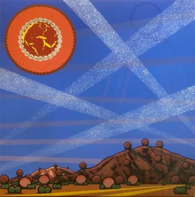 Blak Douglas – Ball Breaker – JEFA Gallery