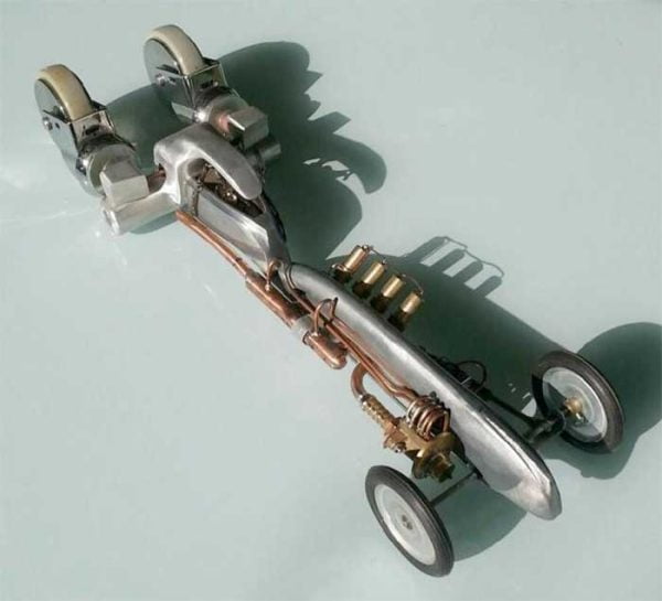 Charlie Hurcomb – Needle Racer - JEFA Gallery