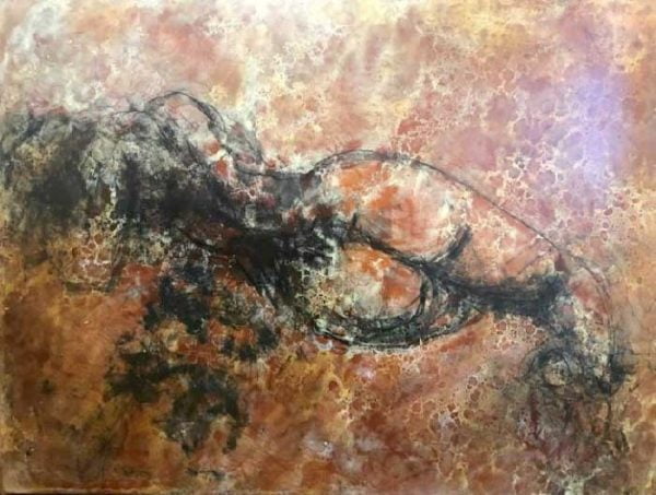 Craig Ruddy – Amber Mist - JEFA Gallery