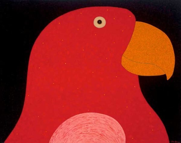 Dean Bowen – Nocturnal Parrot - JEFA Gallery