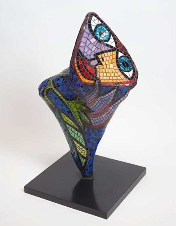 Deborah Halpern – Swan - JEFA Gallery