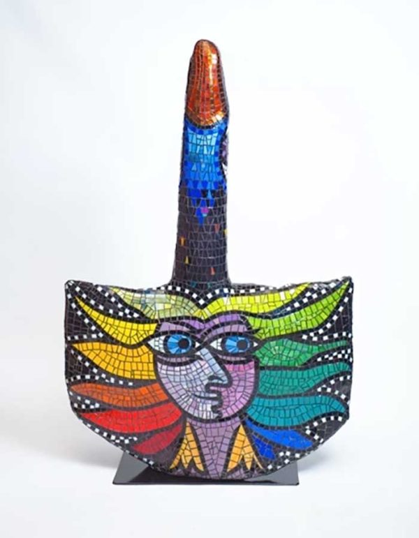 Deborah Halpern – The Glance – JEFA Gallery