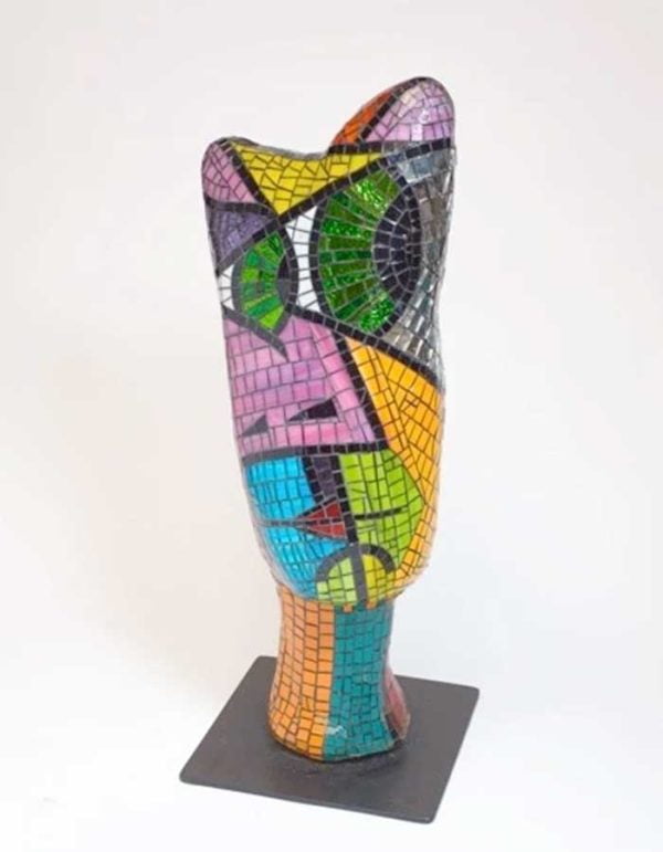 Deborah Halpern – The Glance - JEFA Gallery