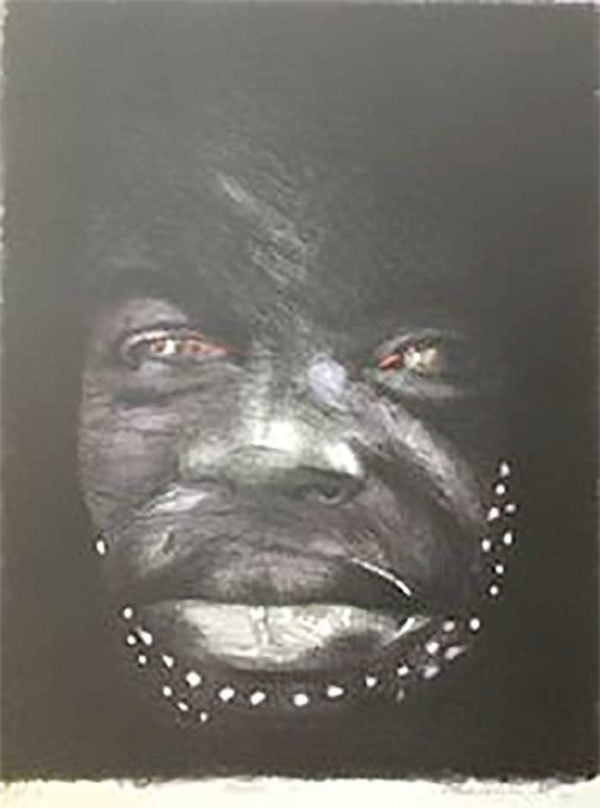 Frank Hodgkinson – Hunter A - JEFA Gallery
