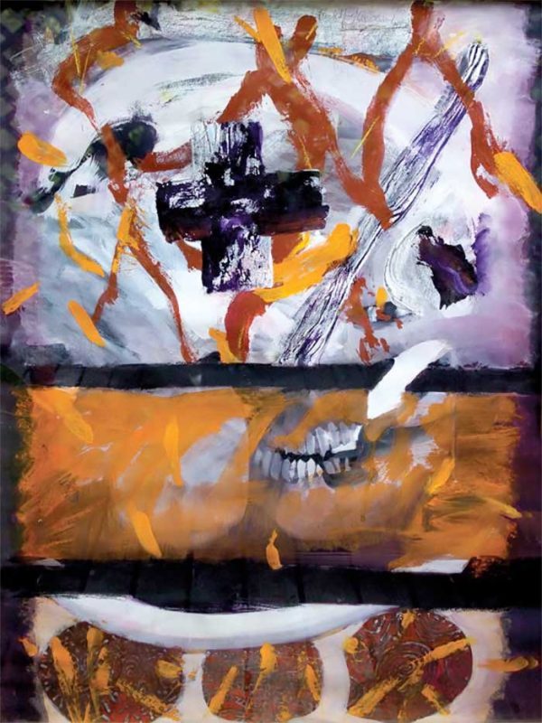 Frank Hodgkinson – Mortuary & Mummification - JEFA Gallery