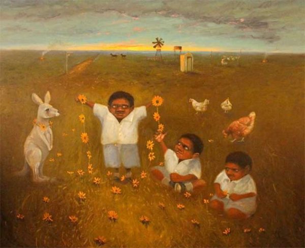 Jacob Stengle – Daisy Chains - JEFA Gallery