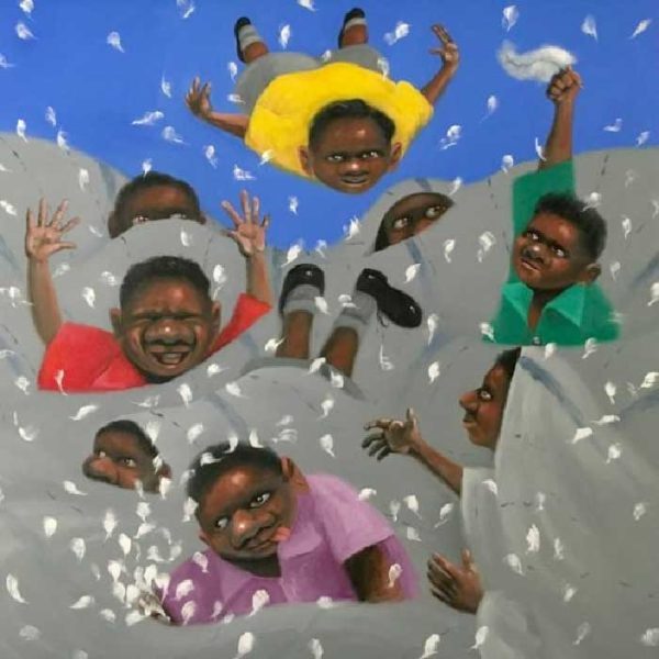 Jacob Stengle – Feathers - JEFA Gallery