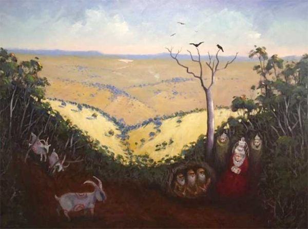 Jacob Stengle – In fine voice for Queen and Country - JEFA Gallery