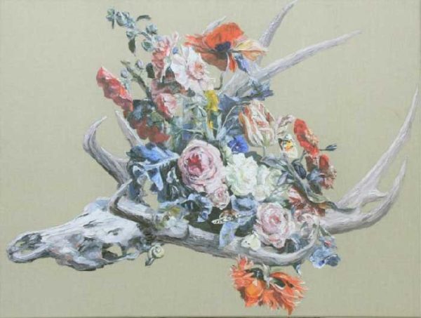 Megan Roodenrys – Flower Crown - JEFA Gallery