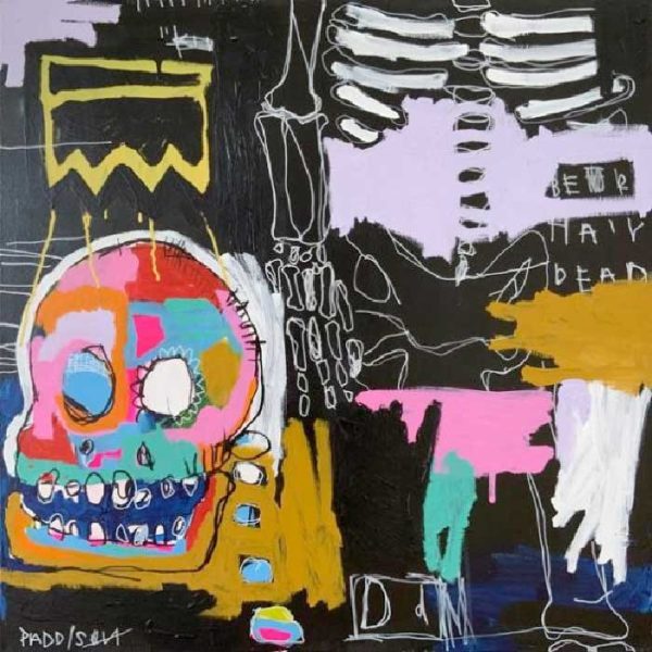 Nathan Paddison – Beer Haur Dead - JEFA Gallery