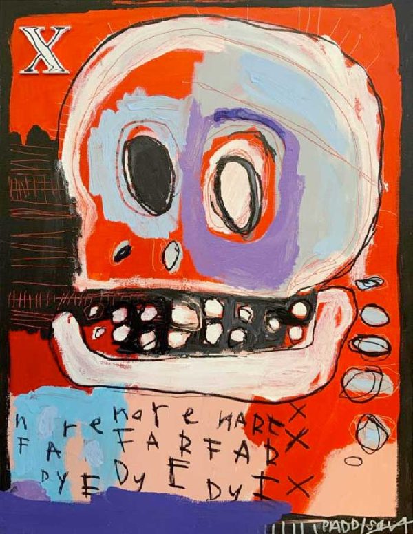 Nathan Paddison – Nare Far Dye - JEFA Gallery