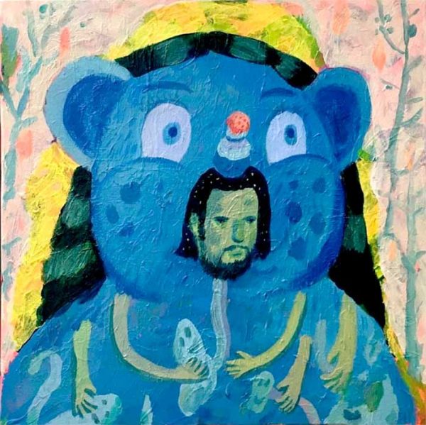 Neil McCann aka Captain Pipe – Alice - JEFA Gallery