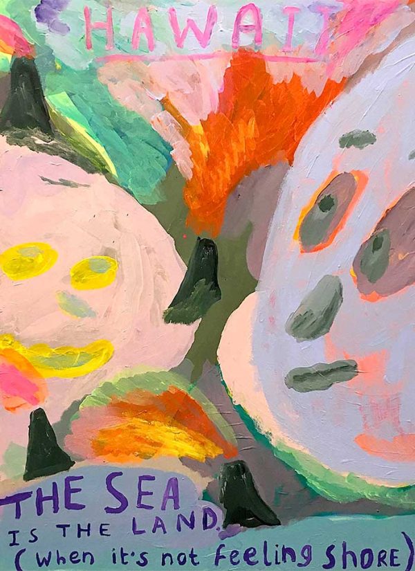 Neil McCann aka Captain Pipe – Hawaii - JEFA Gallery