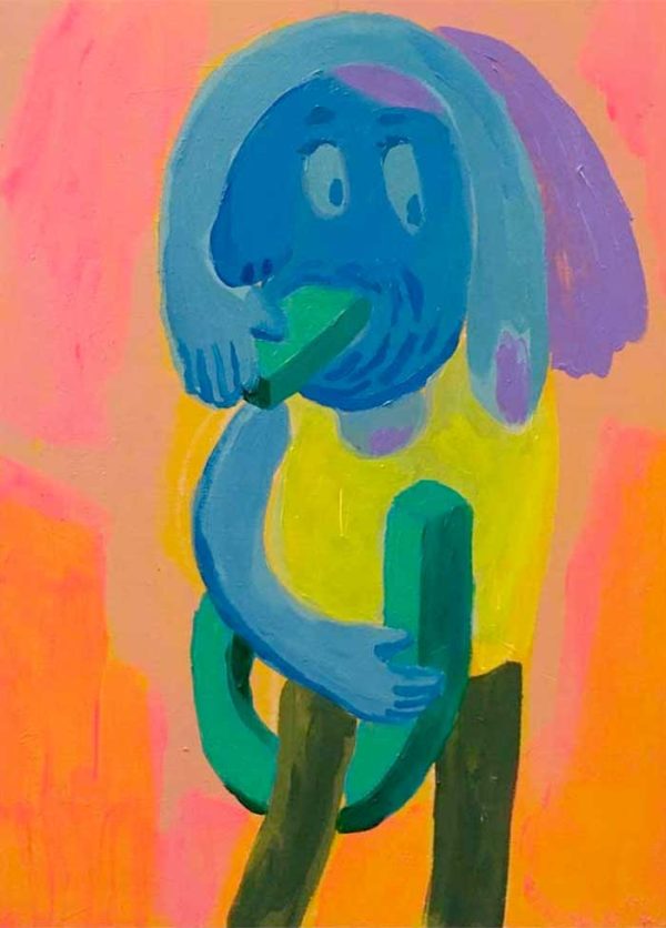 Neil McCann aka Captain Pipe – Modernist Text Art Cliff Dinner – JEFA ...