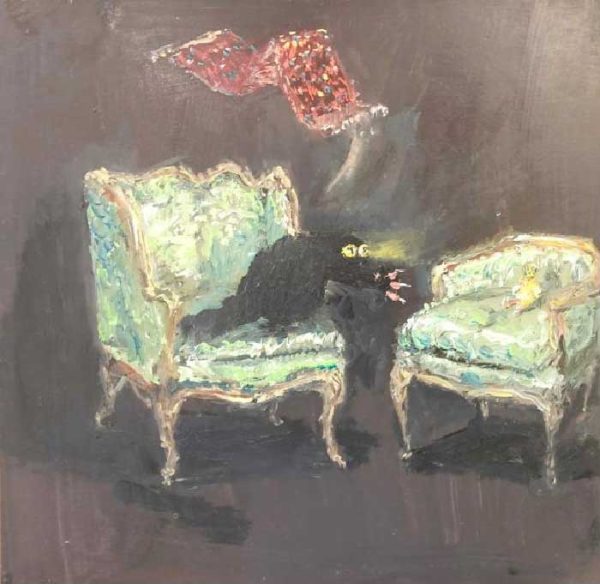 Vanessa Stockard Archives - JEFA Gallery