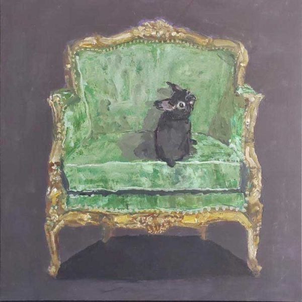 Vanessa Stockard – Disobedience with Ears - JEFA Gallery