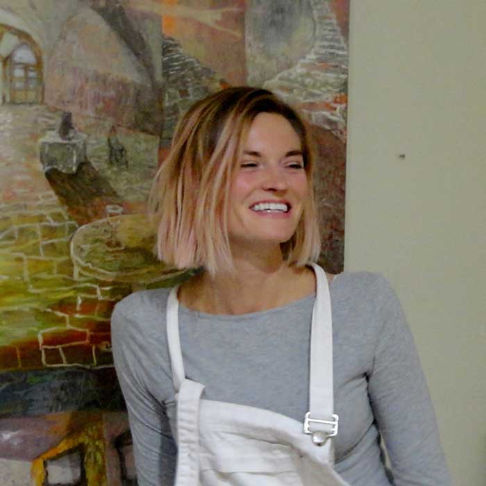 Vanessa Stockard Archives - JEFA Gallery