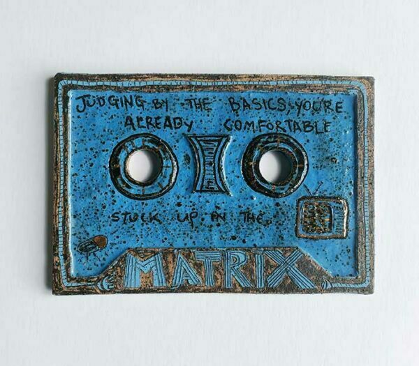 Tim Fry - Stuck up in the matrix - JEFA Gallery