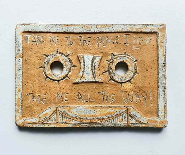 Tim Fry - Under the bridge - JEFA Gallery