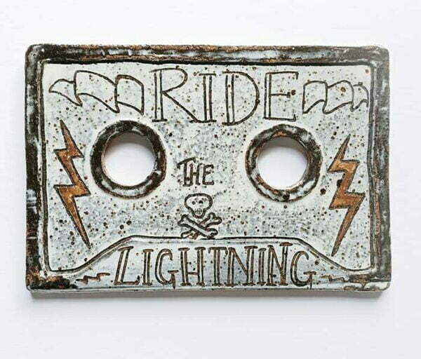 Tim Fry - Ride the lightning - JEFA Gallery