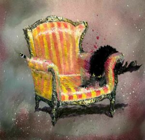 Vanessa Stockard - Brony Island - JEFA Gallery