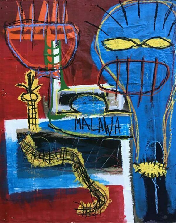 Joshua Searle - Malawa 2021 - JEFA Gallery