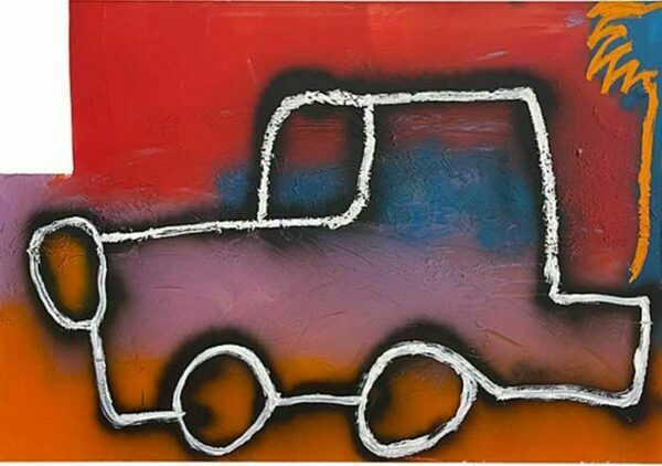 Joshua Searle – Perspects Car 2022 – JEFA Gallery