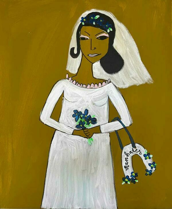 Mandy Nolan – Manhater IV – JEFA Gallery