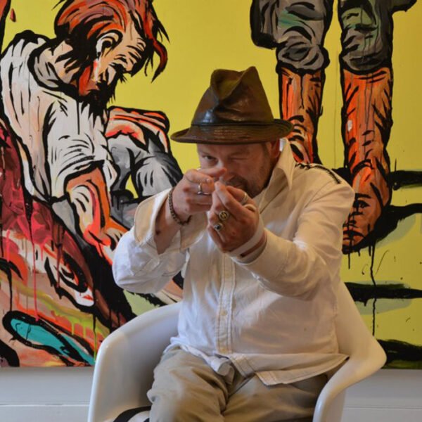 Adam Cullen Archives - JEFA Gallery